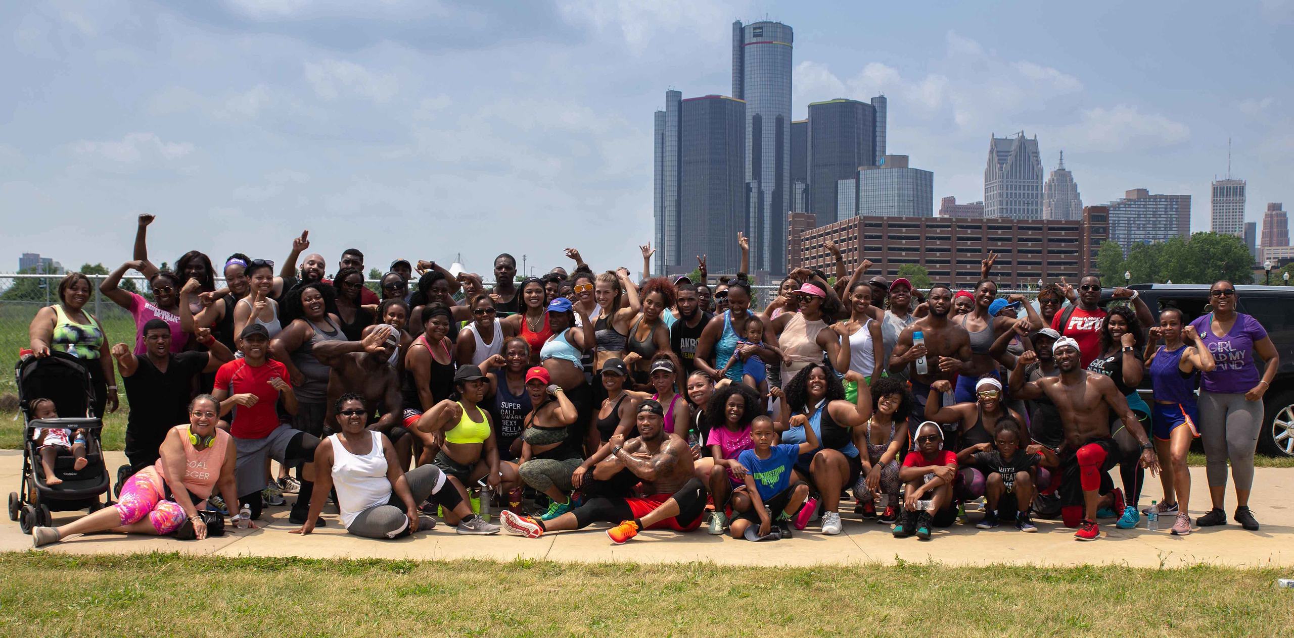 Run This Town | Armond Rashad