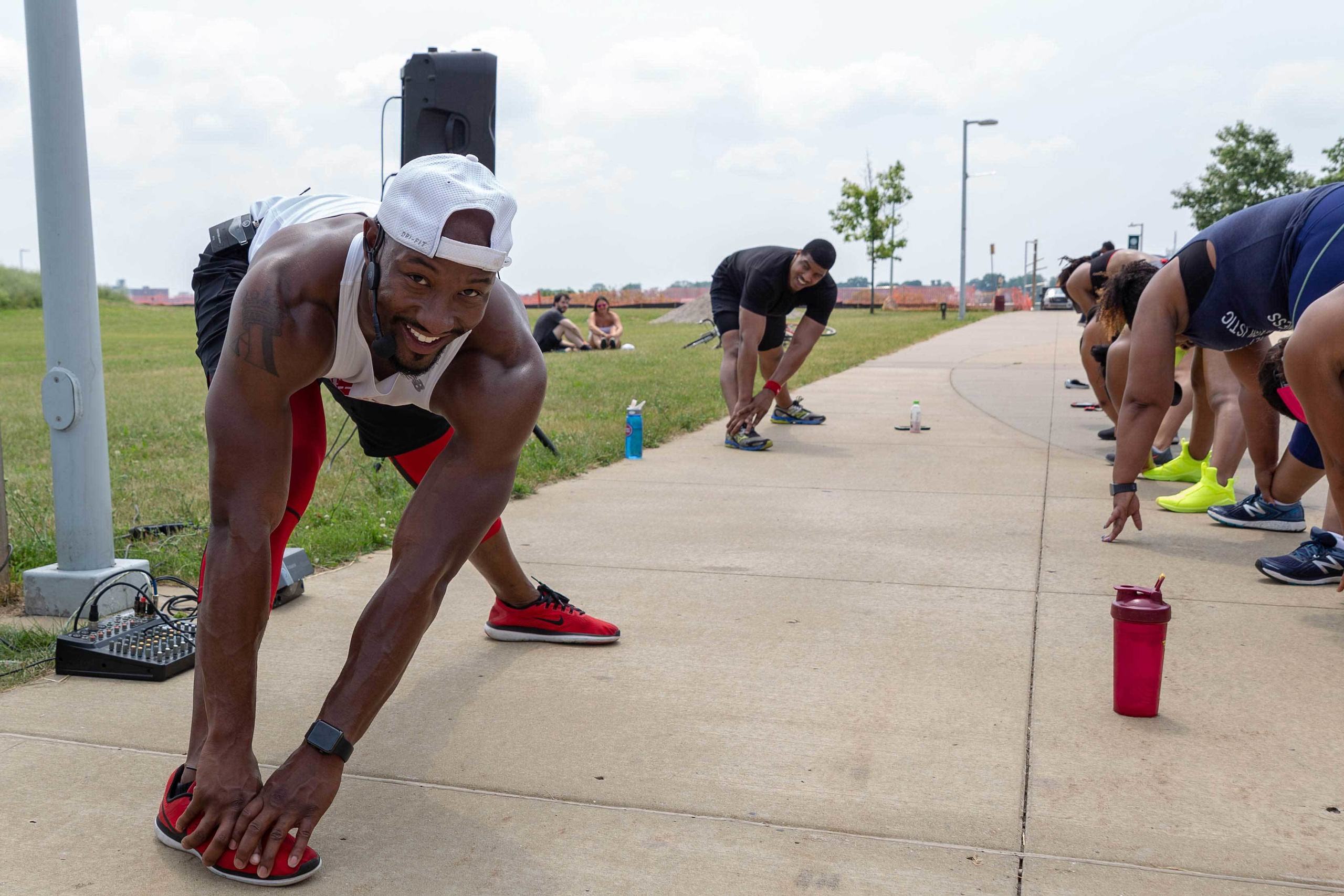 Run This Town | Armond Rashad