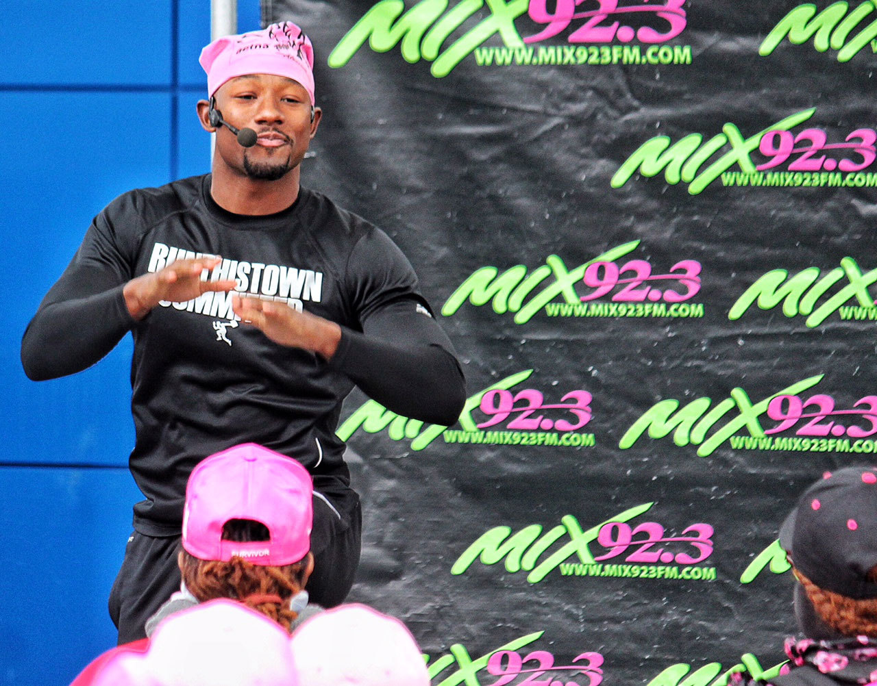 Run This Town | Armond Rashad