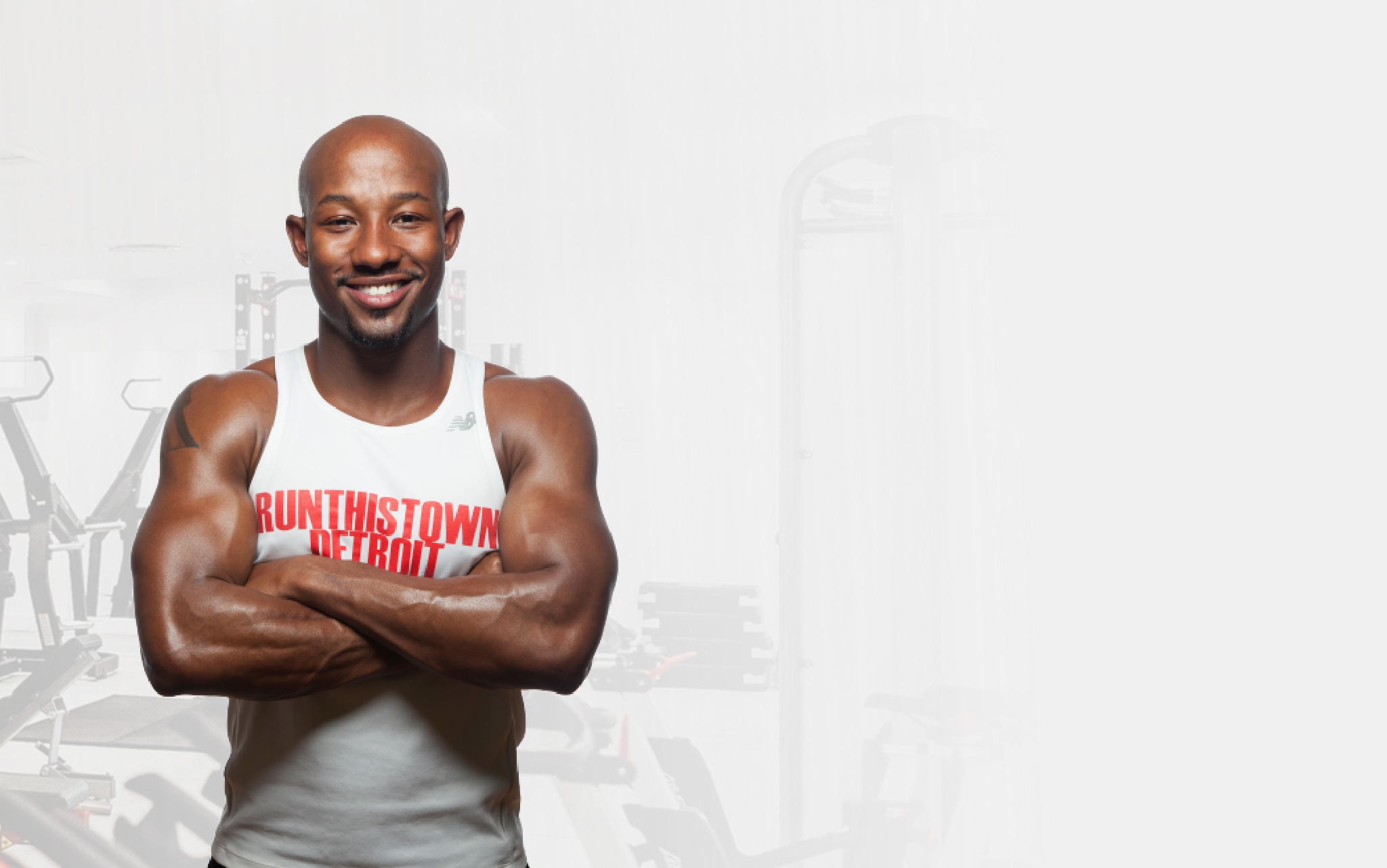 RTT21 Fitness Challenge | Armond Rashad