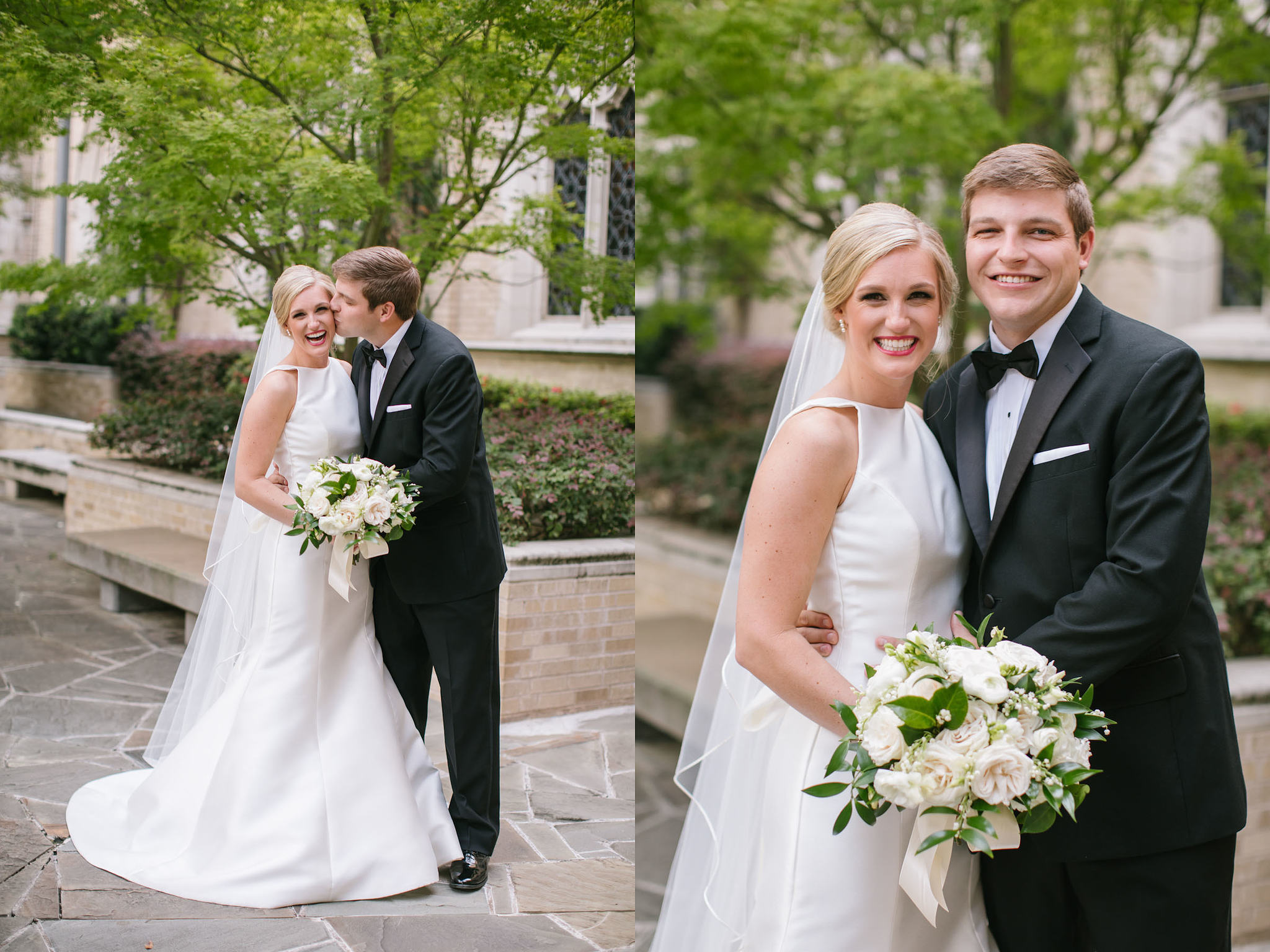 Addie & Nick: Dallas, TX Wedding | Caroline Jurgensen Photography
