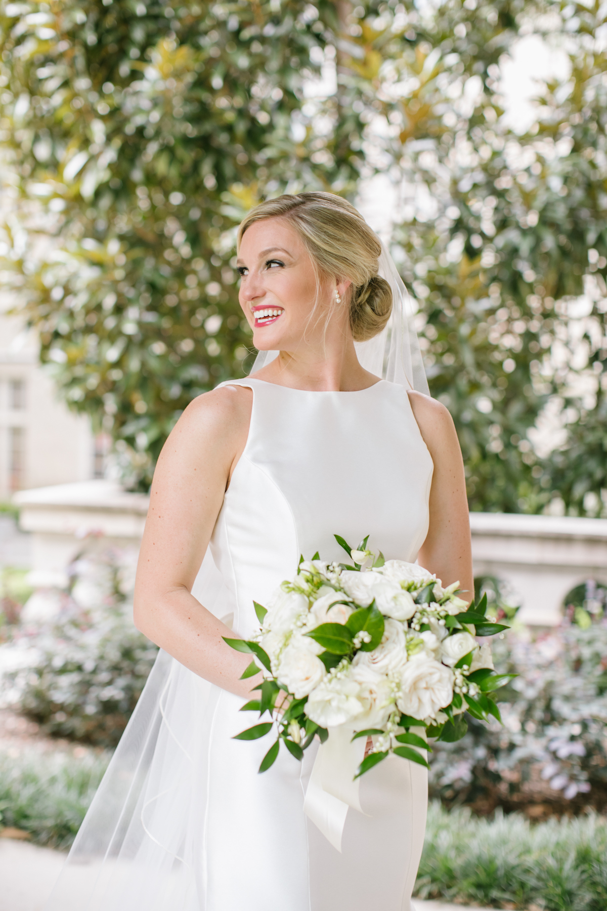 Addie & Nick: Dallas, TX Wedding | Caroline Jurgensen Photography