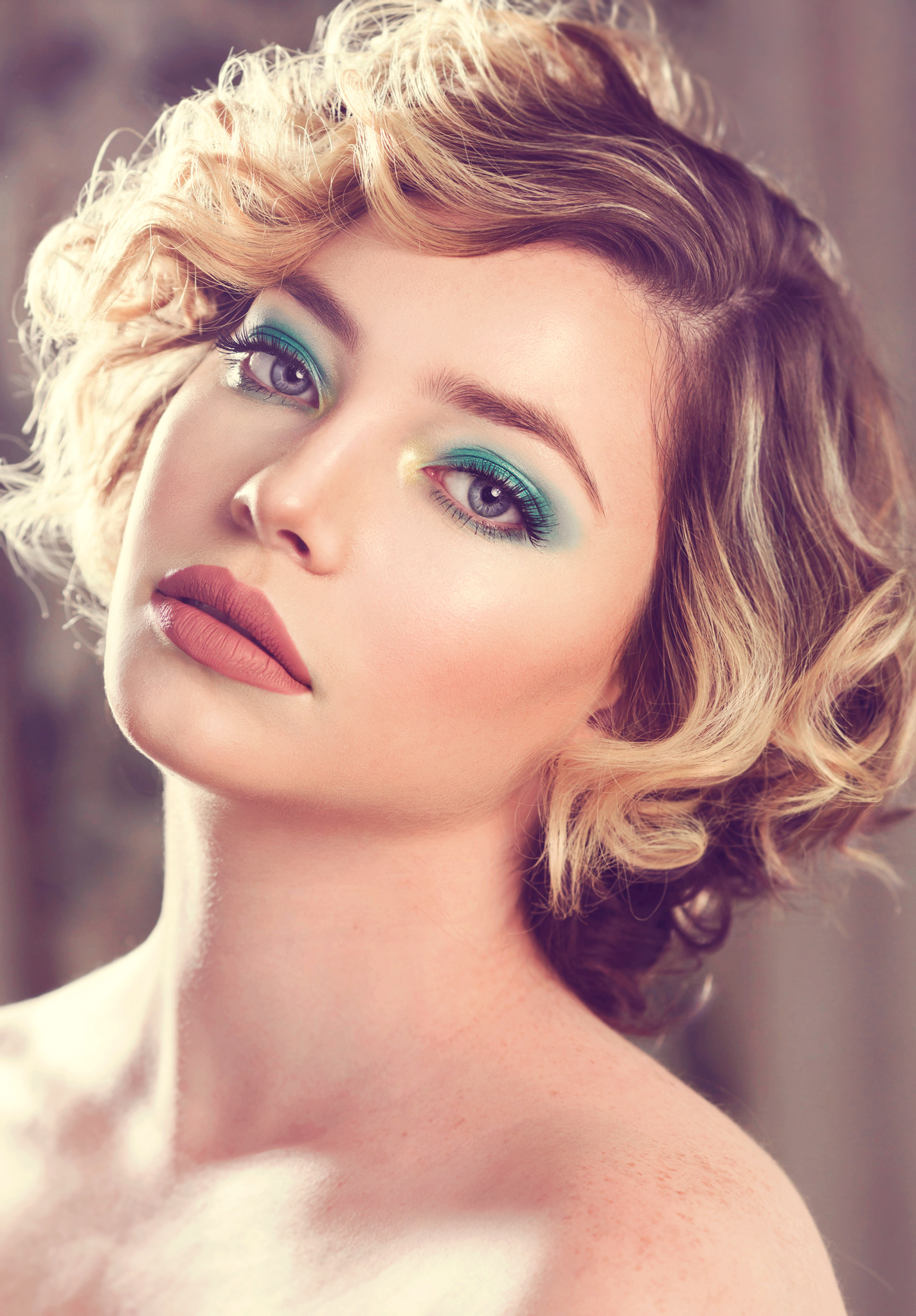 Cincinnati & Dayton OH Model Photographer | Bernadette Newberry Photography