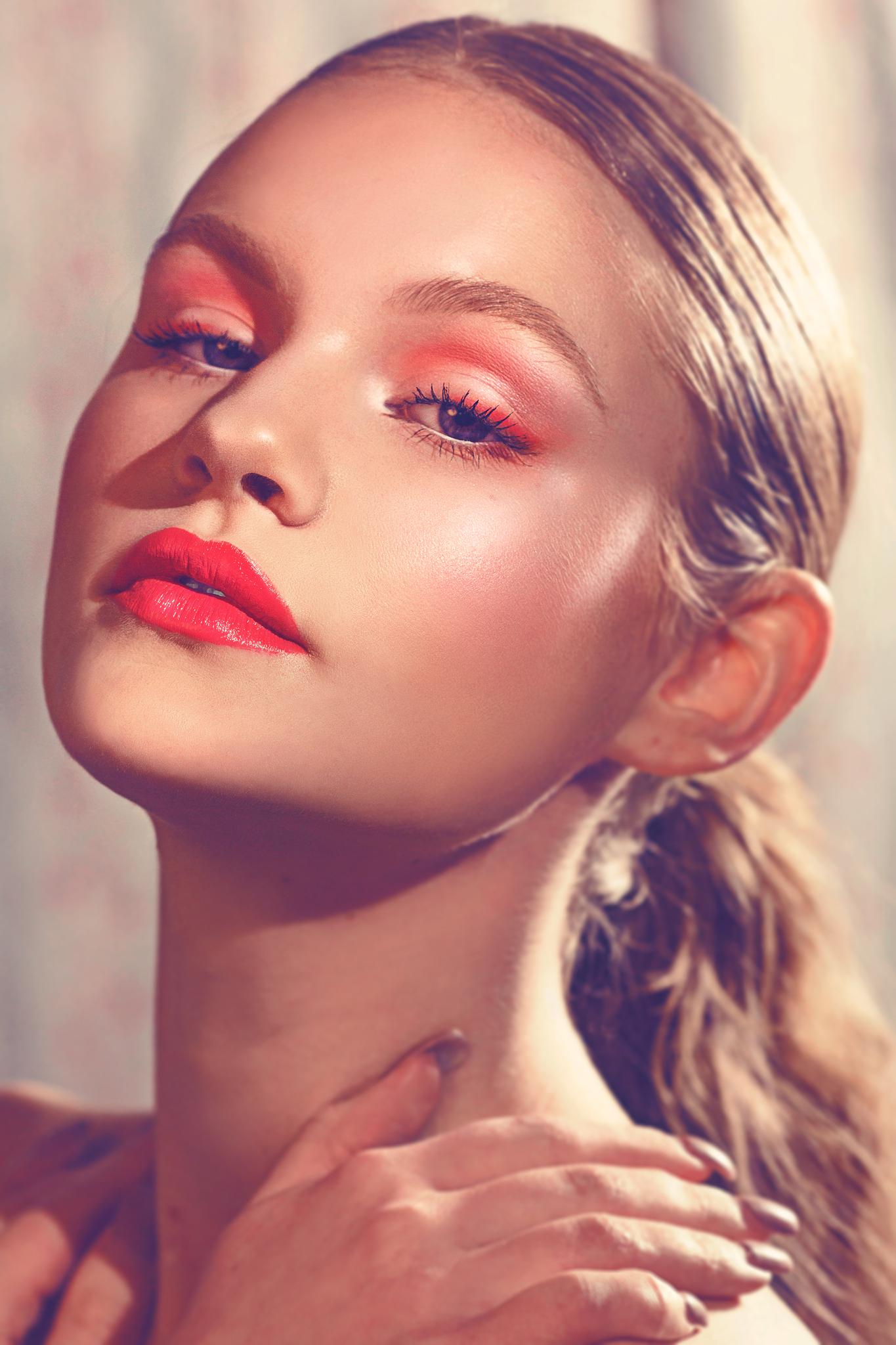 Cincinnati & Dayton OH Model Photographer | Bernadette Newberry Photography