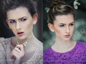 Shannon (Gibson Girl Inspired) // Bernadette Newberry, Cincinnati ...