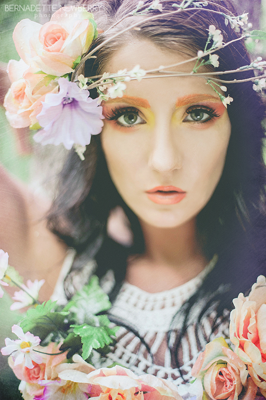 Madeline – Flower Fairy ; Bernadette Newberry, Cincinnati/dayton Model ...