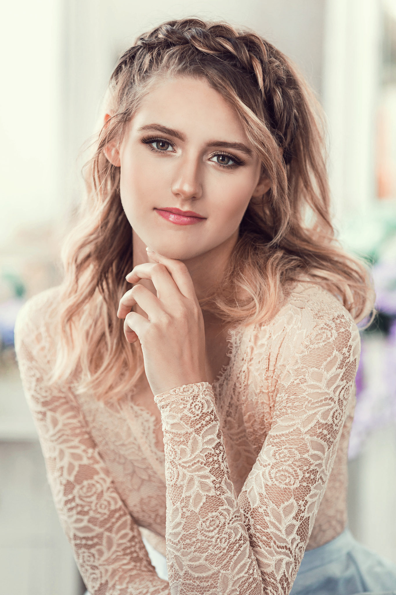 Cincinnati & Dayton OH Model Photographer | Bernadette Newberry Photography