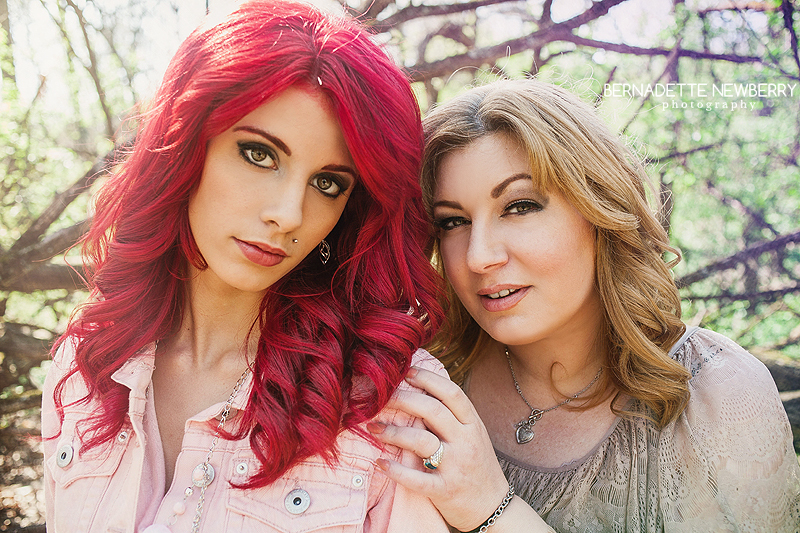 Jessica & Marissa: Cincinnati & Dayton Mother/daughter Glamour ...