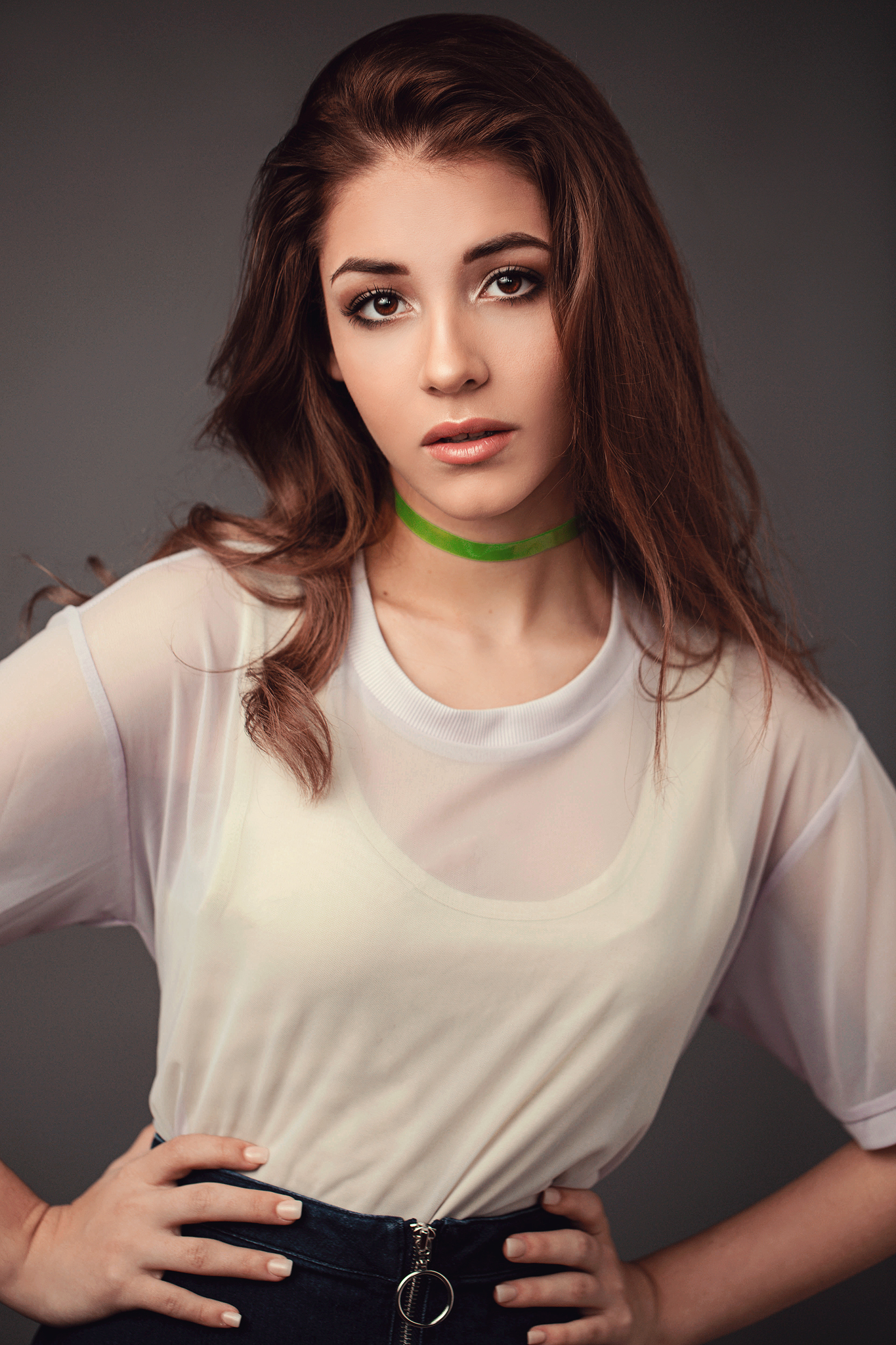 Cincinnati & Dayton OH Model Photographer | Bernadette Newberry Photography