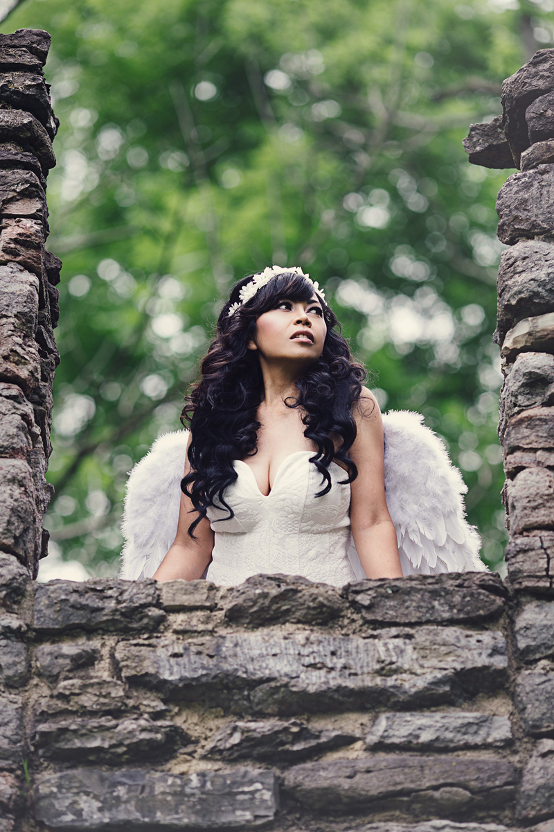 Angel Concept // Bernadette Newberry, Cincinnati & Dayton Oh Model ...