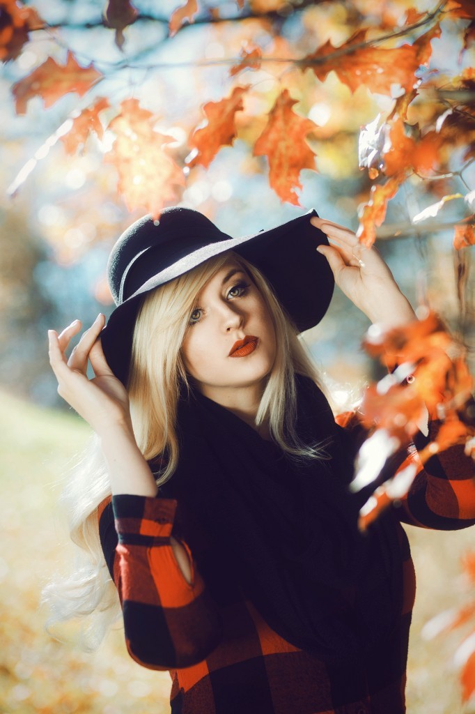 Autumn // Bernadette Newberry, Cincinnati & Dayton Oh Beauty Portrait ...