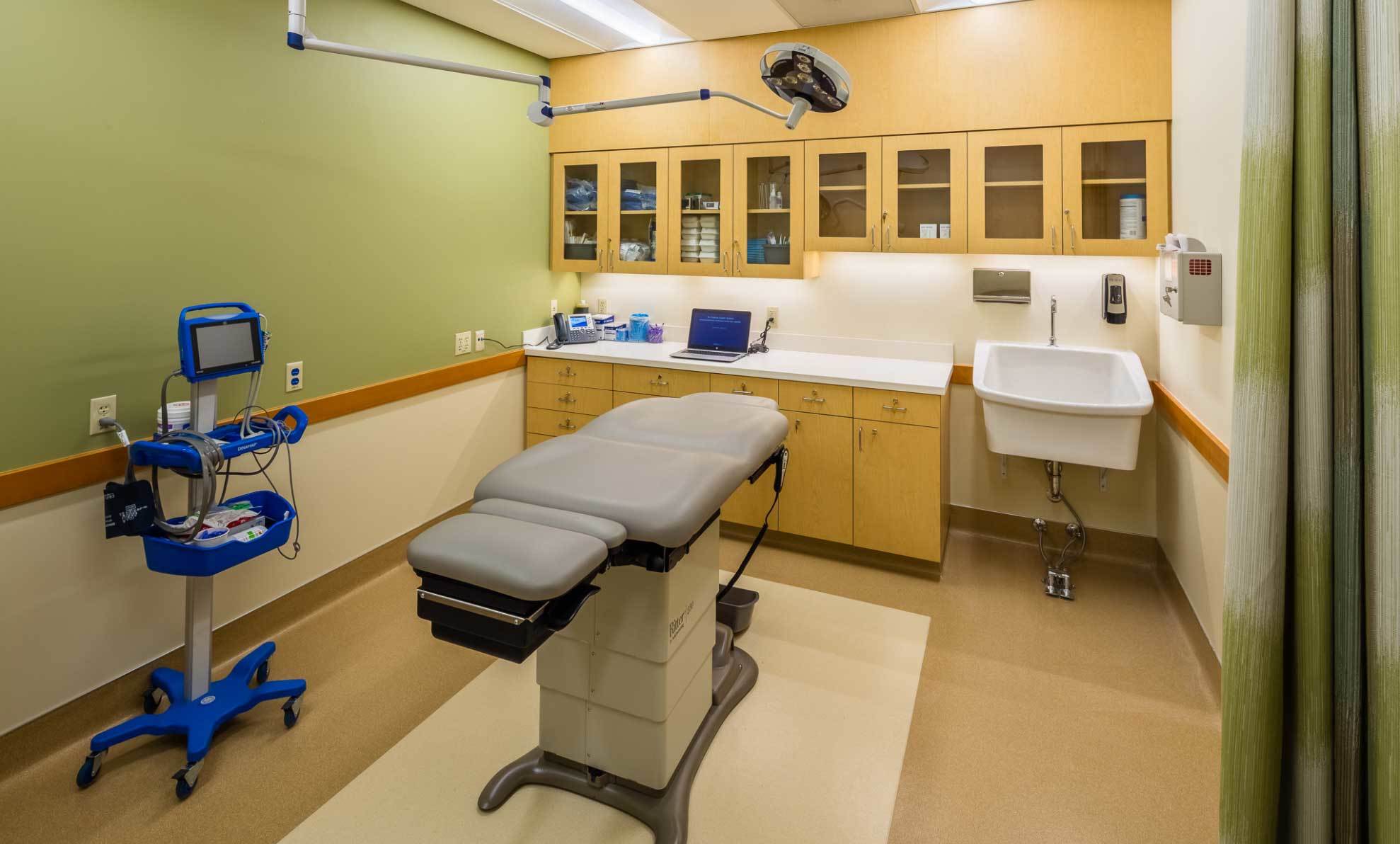 St. Charles Health System - South Bend | SunWest Builders