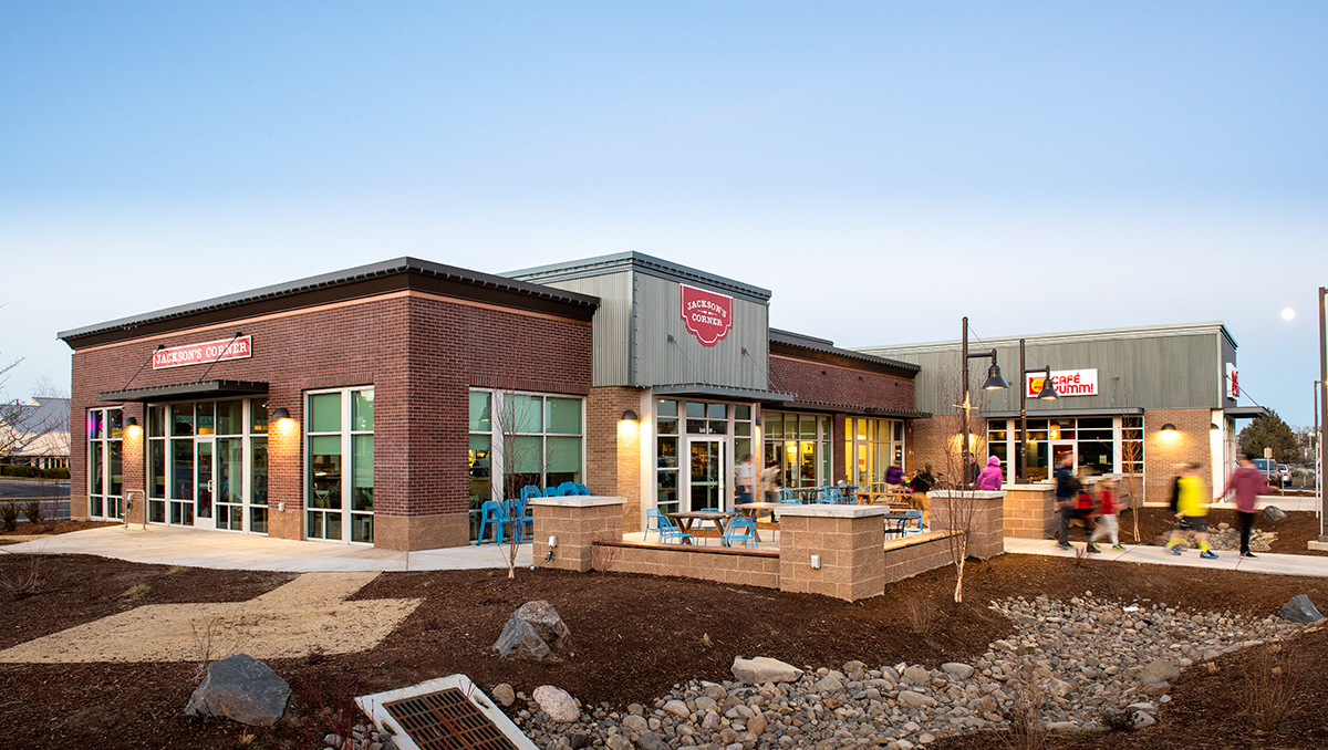 Jackson's Corner | SunWest Builders