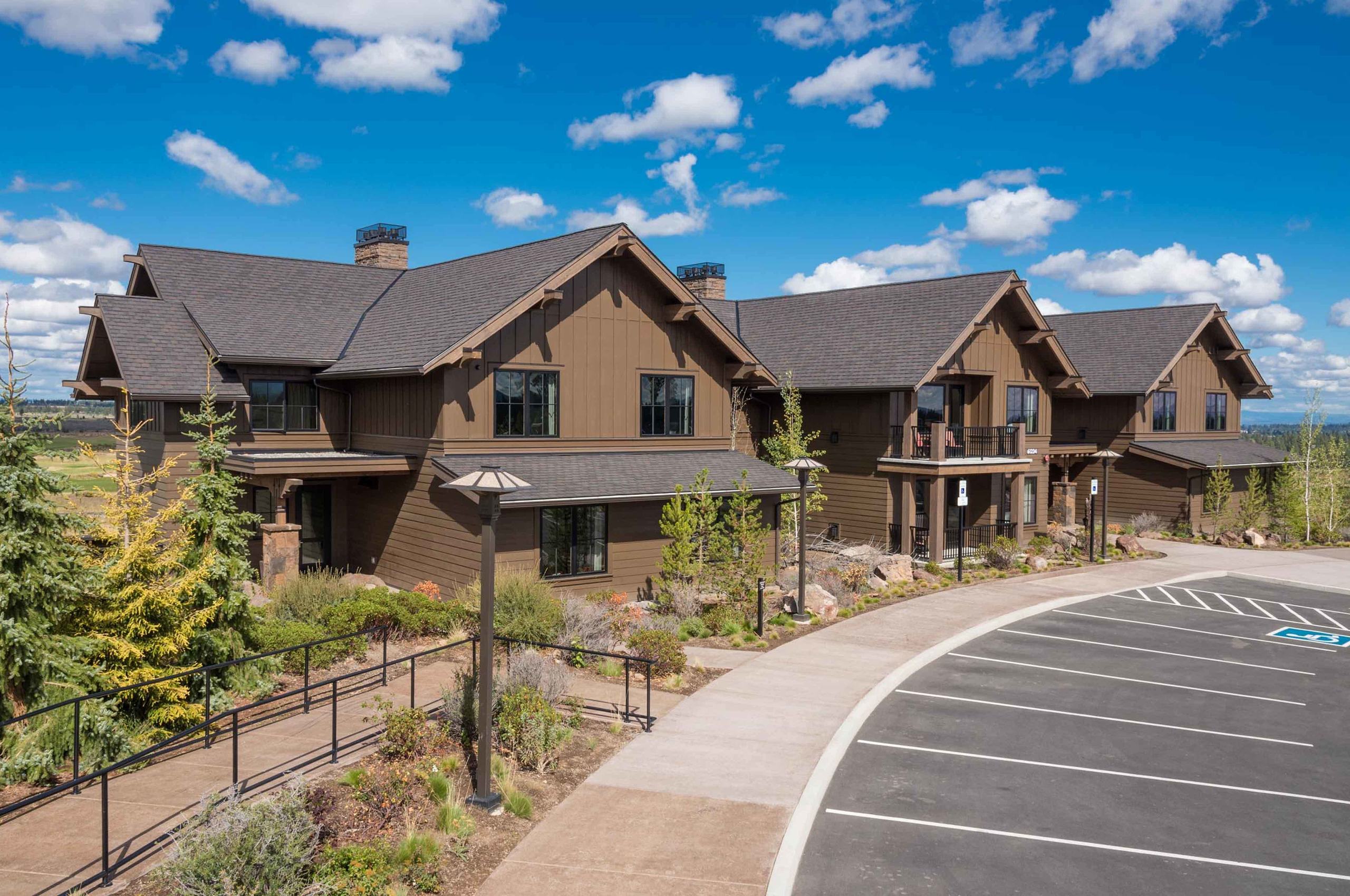 Tetherow Hotel | SunWest Builders