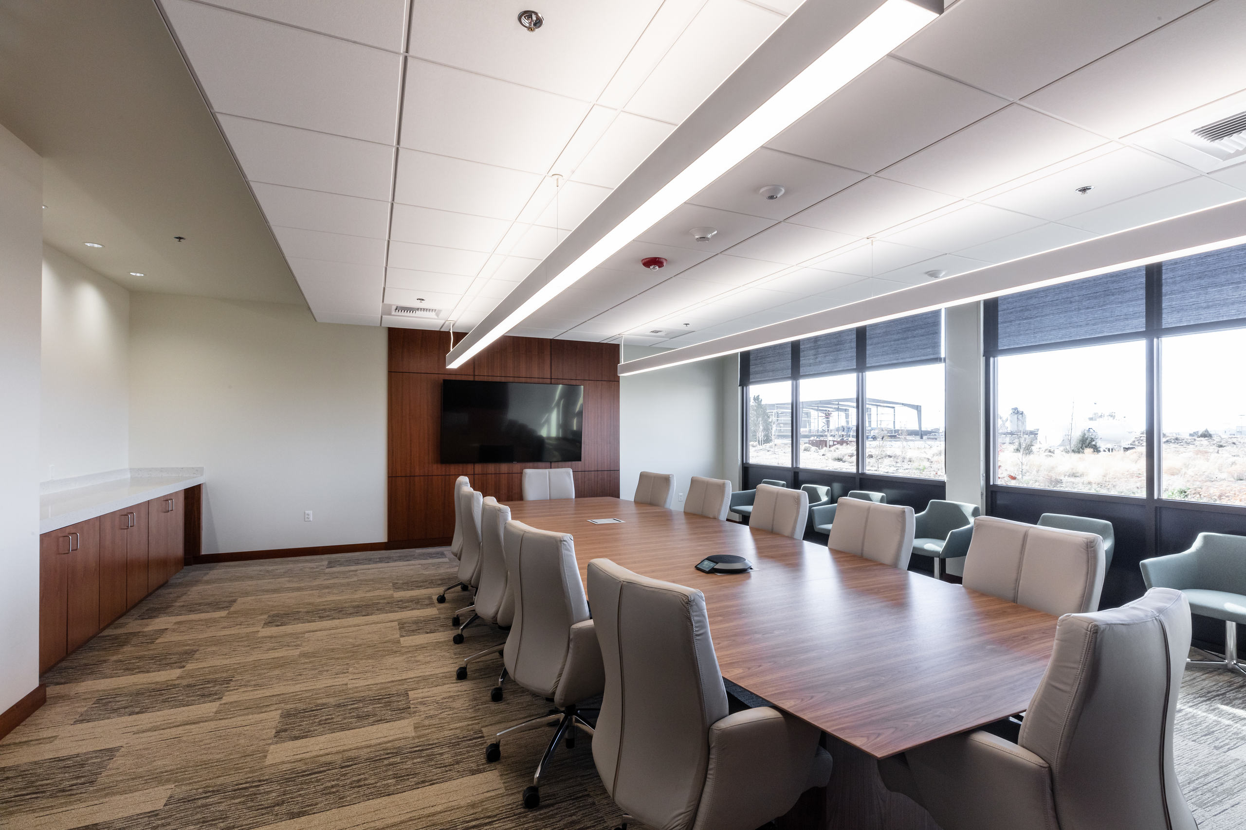 MedLine ReNewal & Office Expansion - Office | SunWest Builders