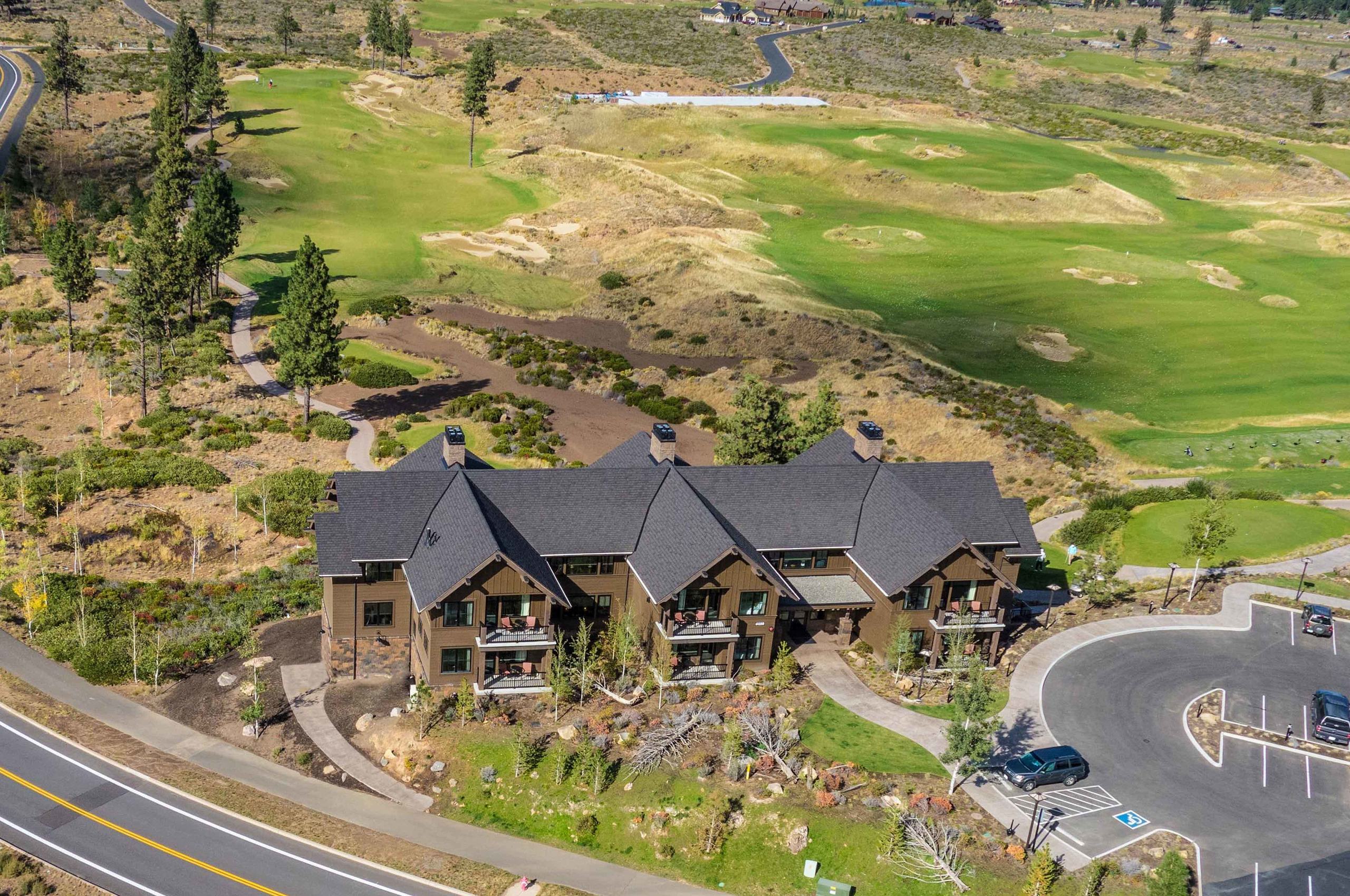 Tetherow Hotel | SunWest Builders