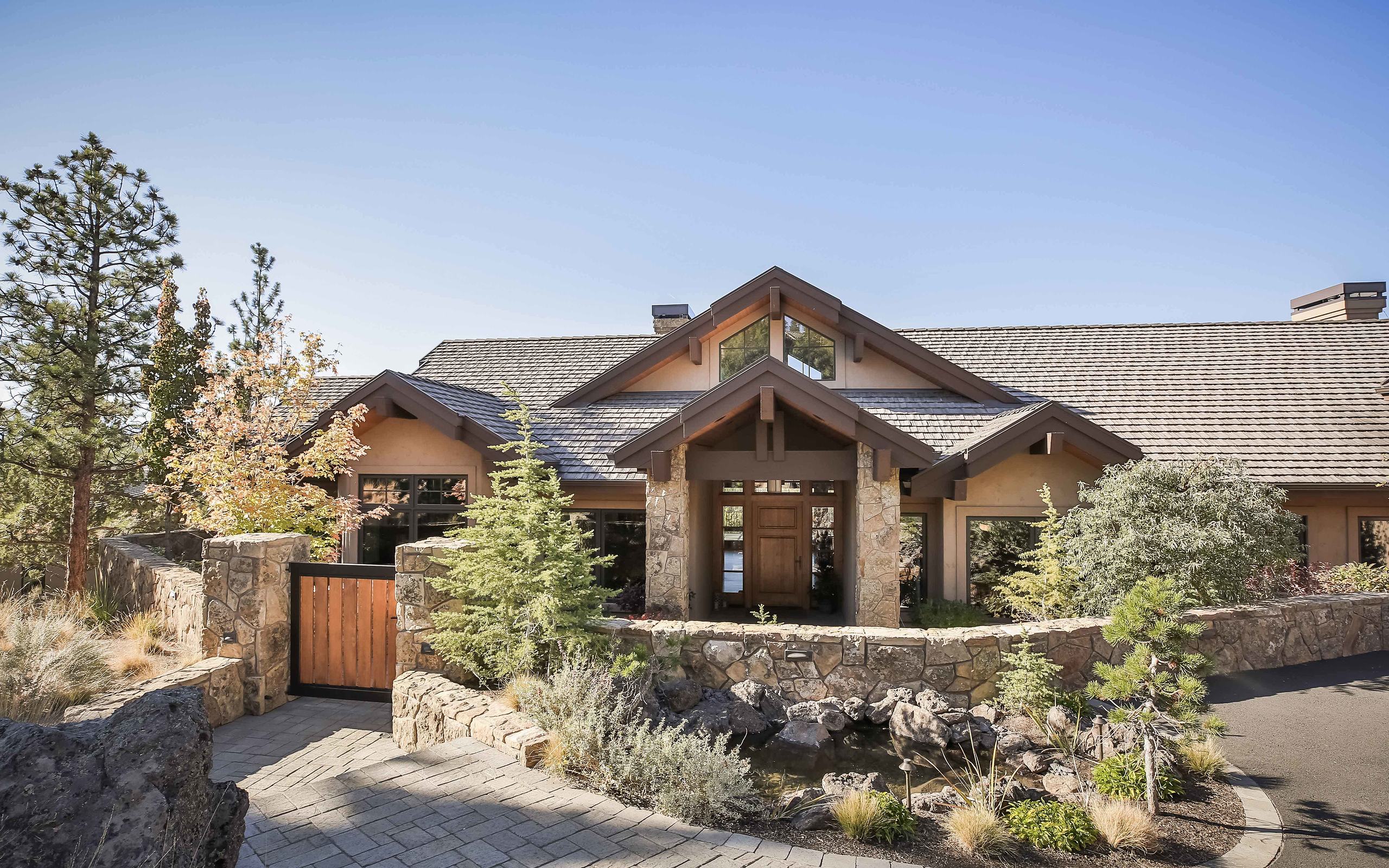 North Rim, Bend Residence | SunWest Builders