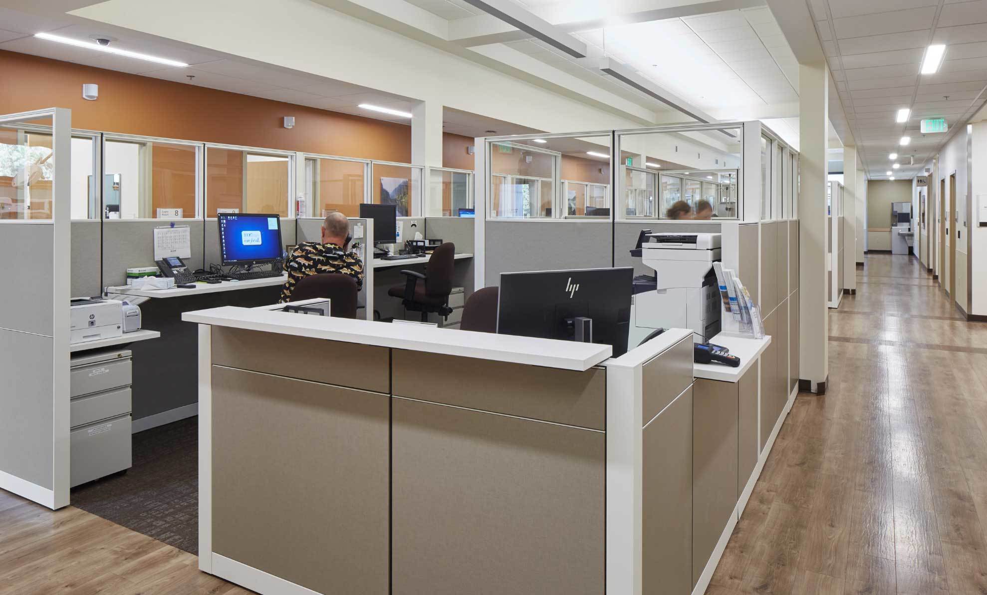 St. Charles Health System - La Pine | SunWest Builders