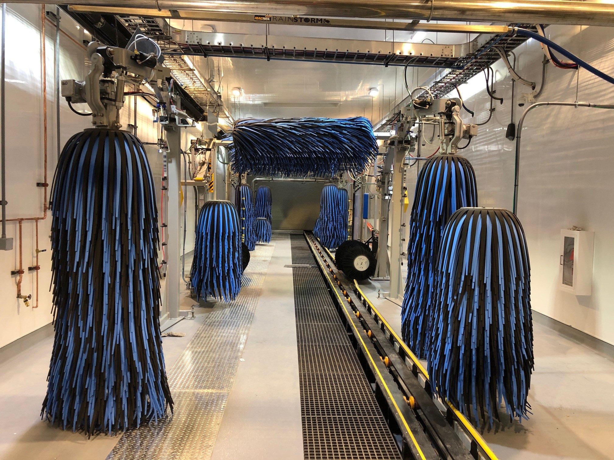 Surf Thru Car Wash | SunWest Builders