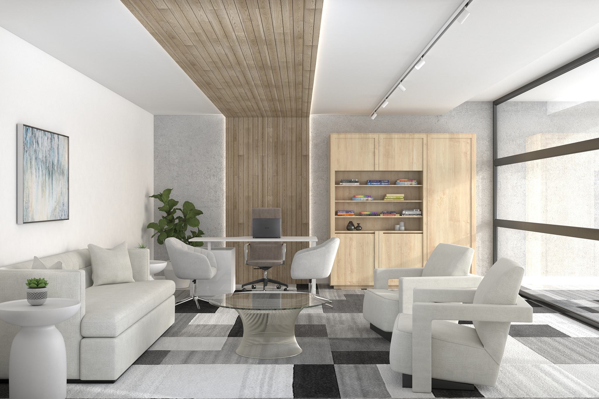 Private Offices | VIRTUAL STAGING CATALOG