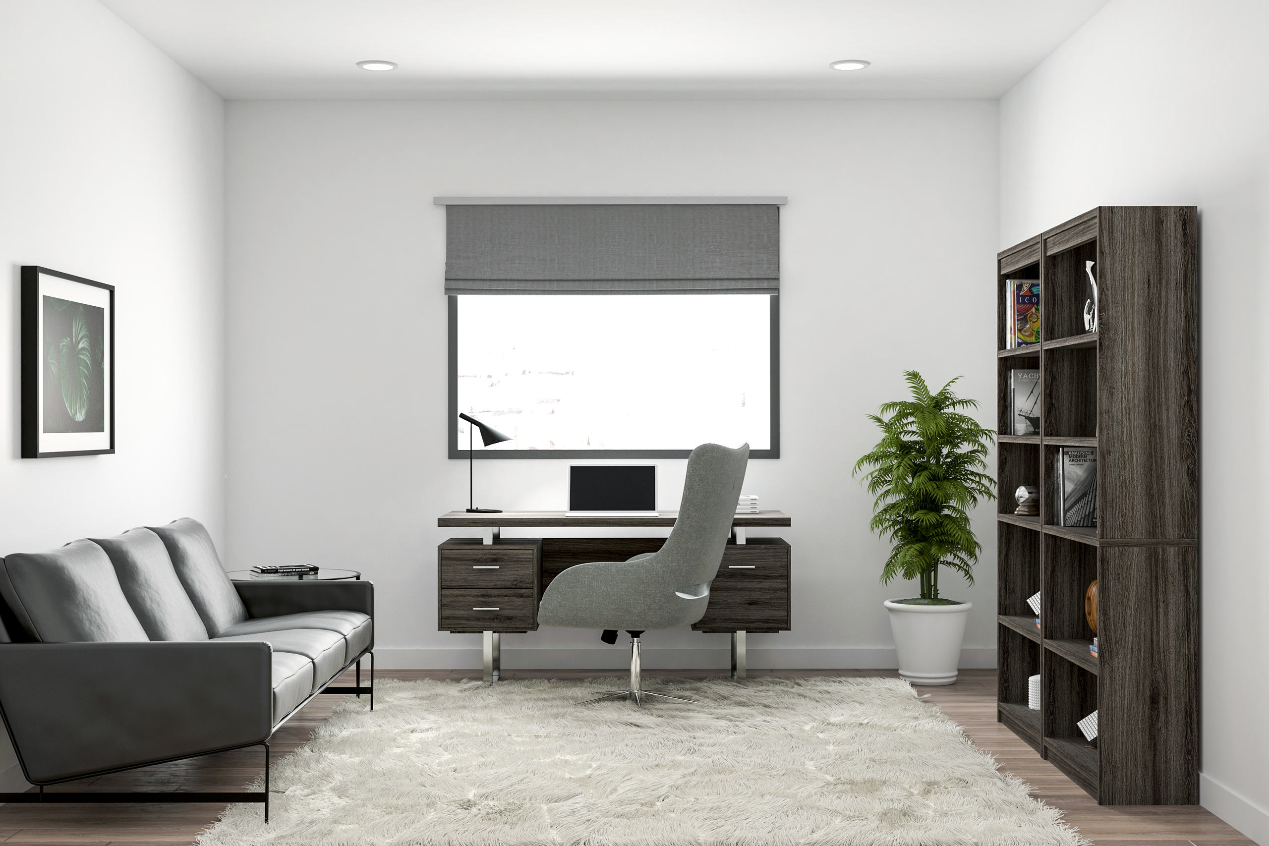 Home Offices | VIRTUAL STAGING CATALOG