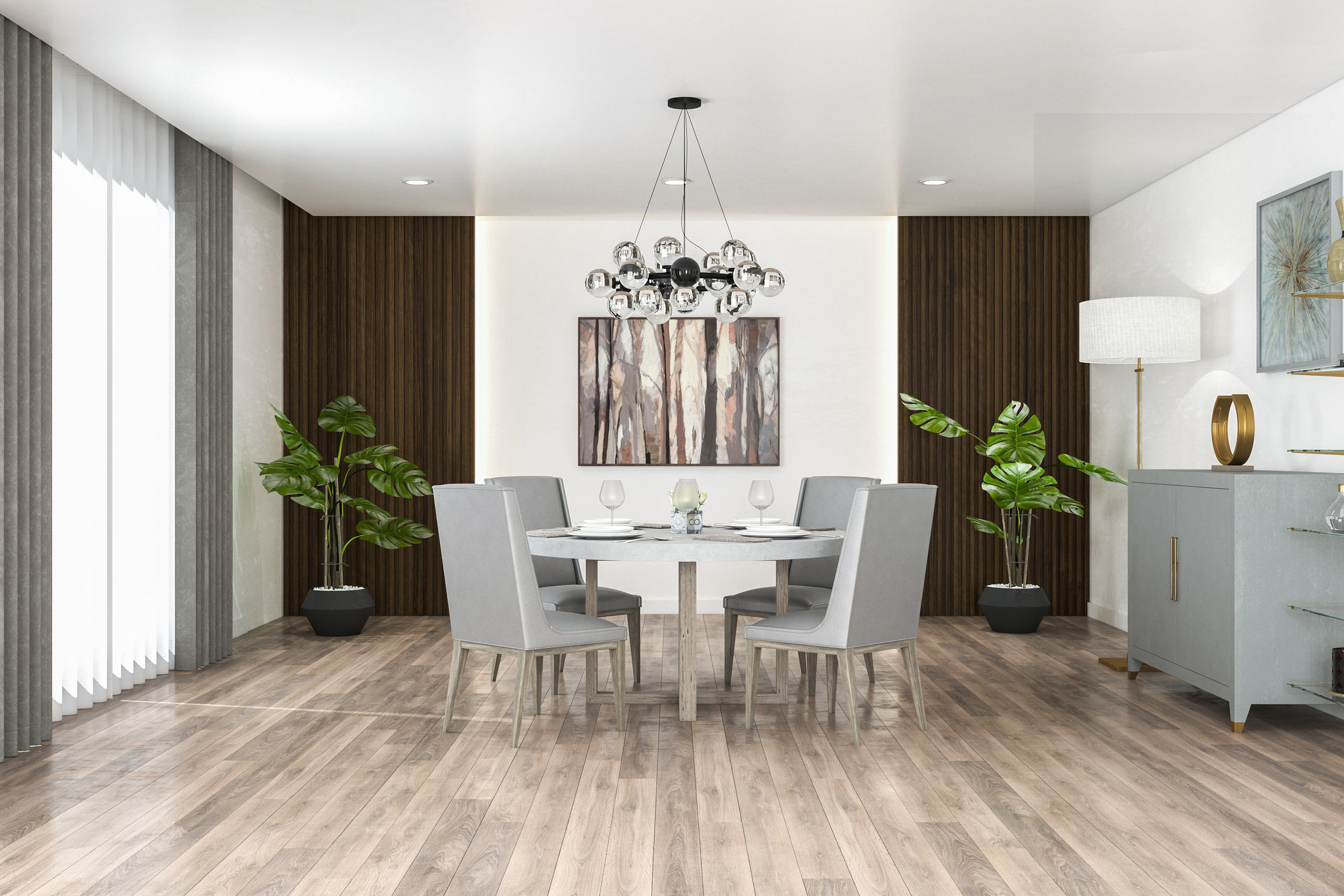 Dining Rooms | VIRTUAL STAGING CATALOG