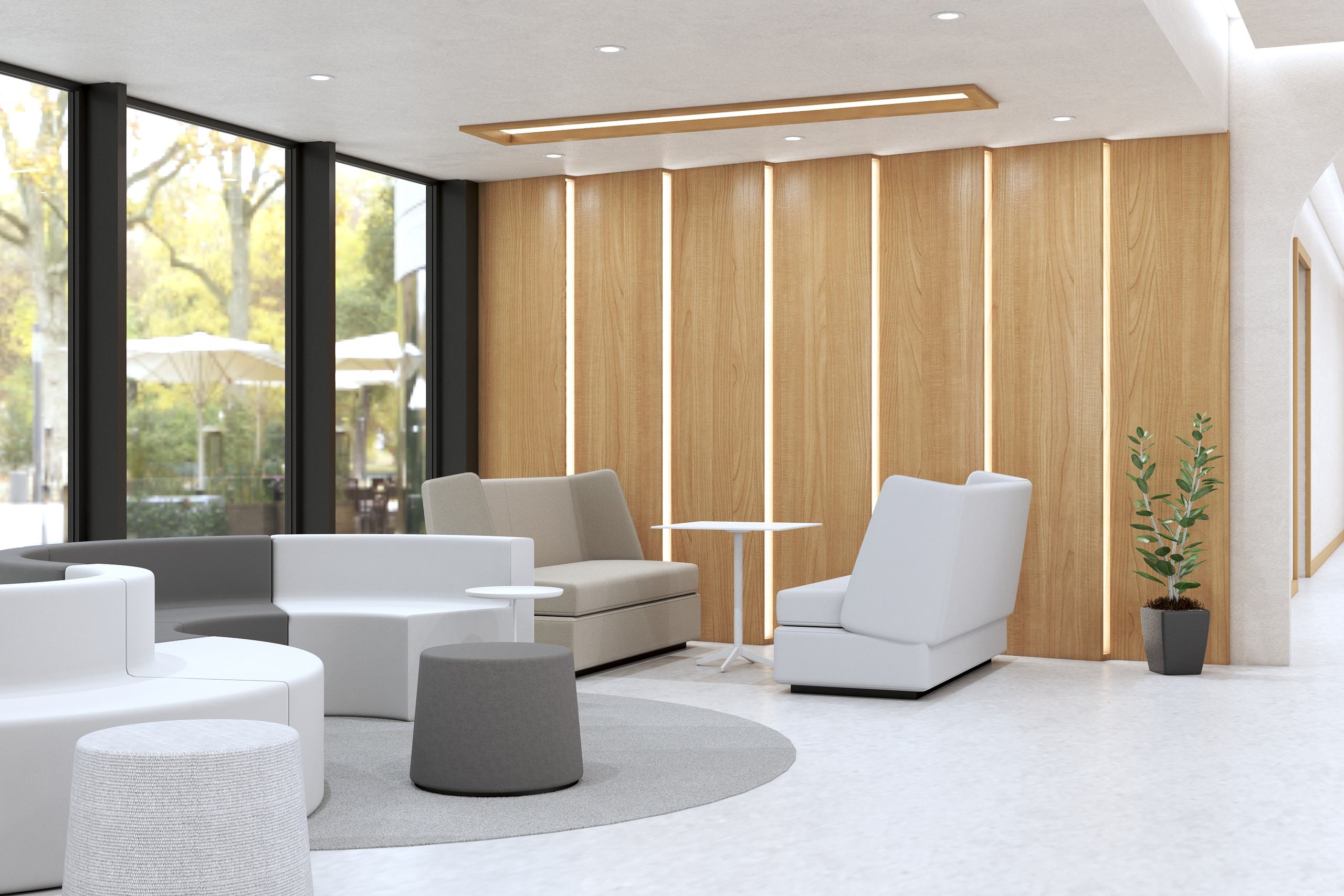 Lobbies | VIRTUAL STAGING CATALOG