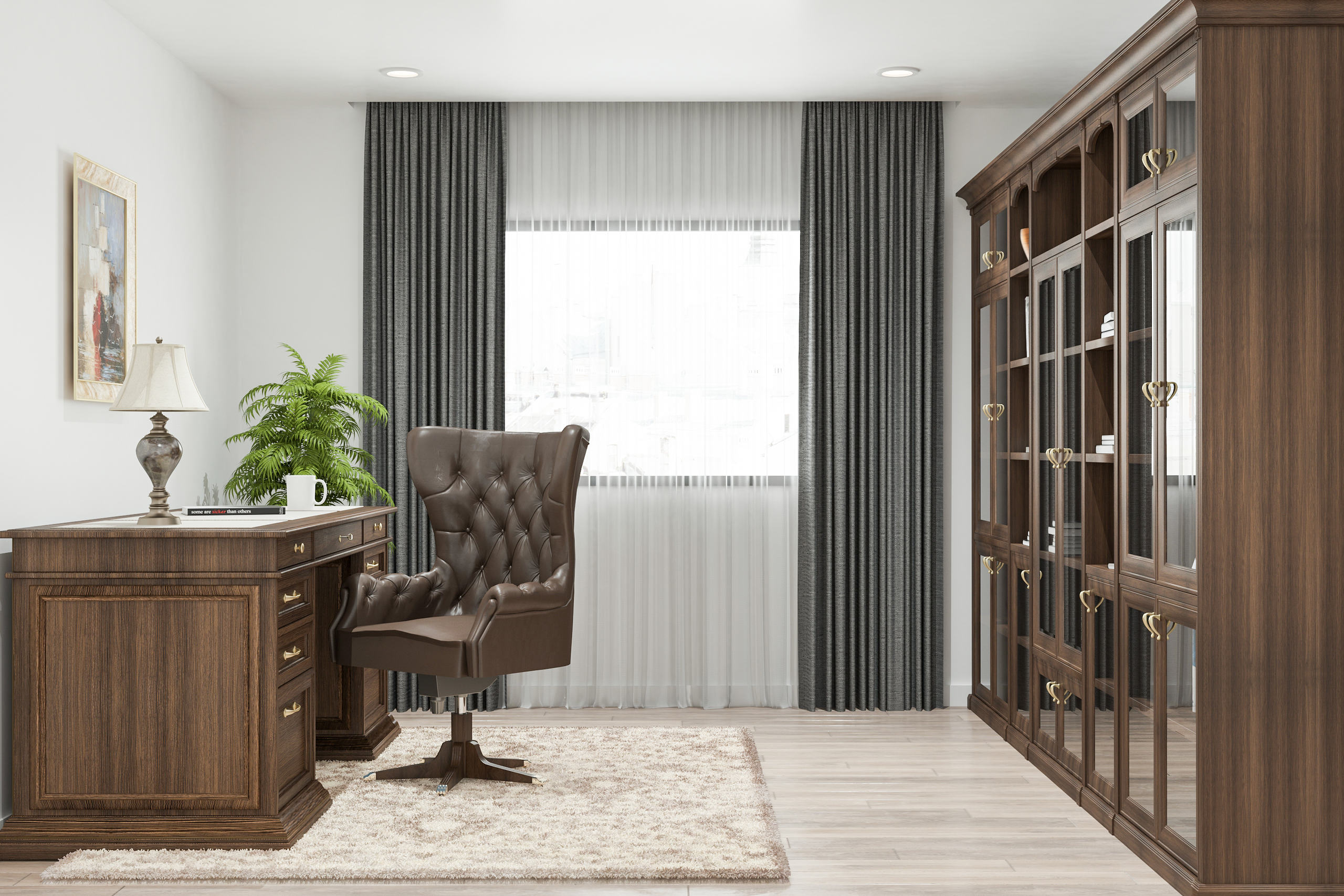 Home Offices | VIRTUAL STAGING CATALOG