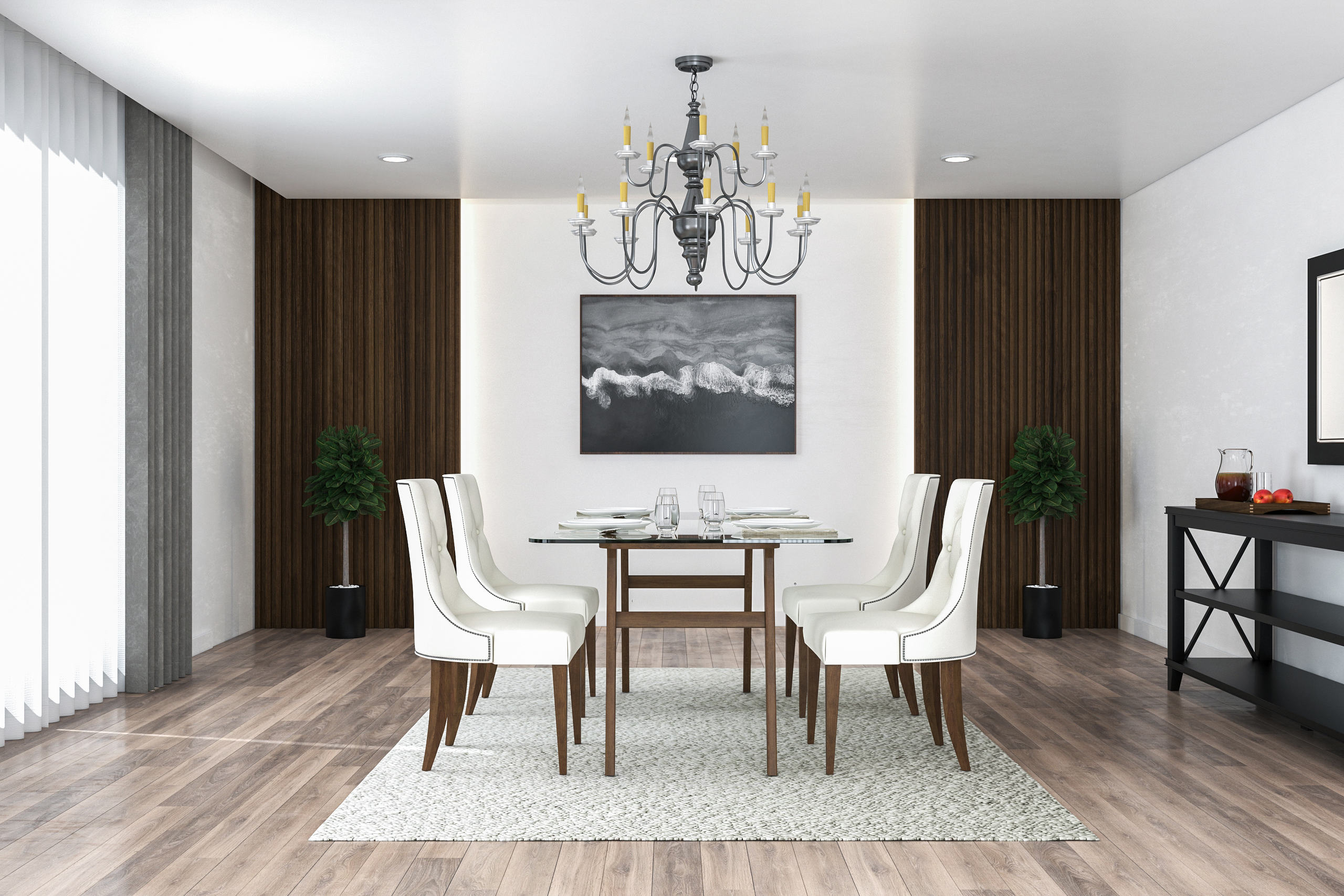 Dining Rooms | VIRTUAL STAGING CATALOG