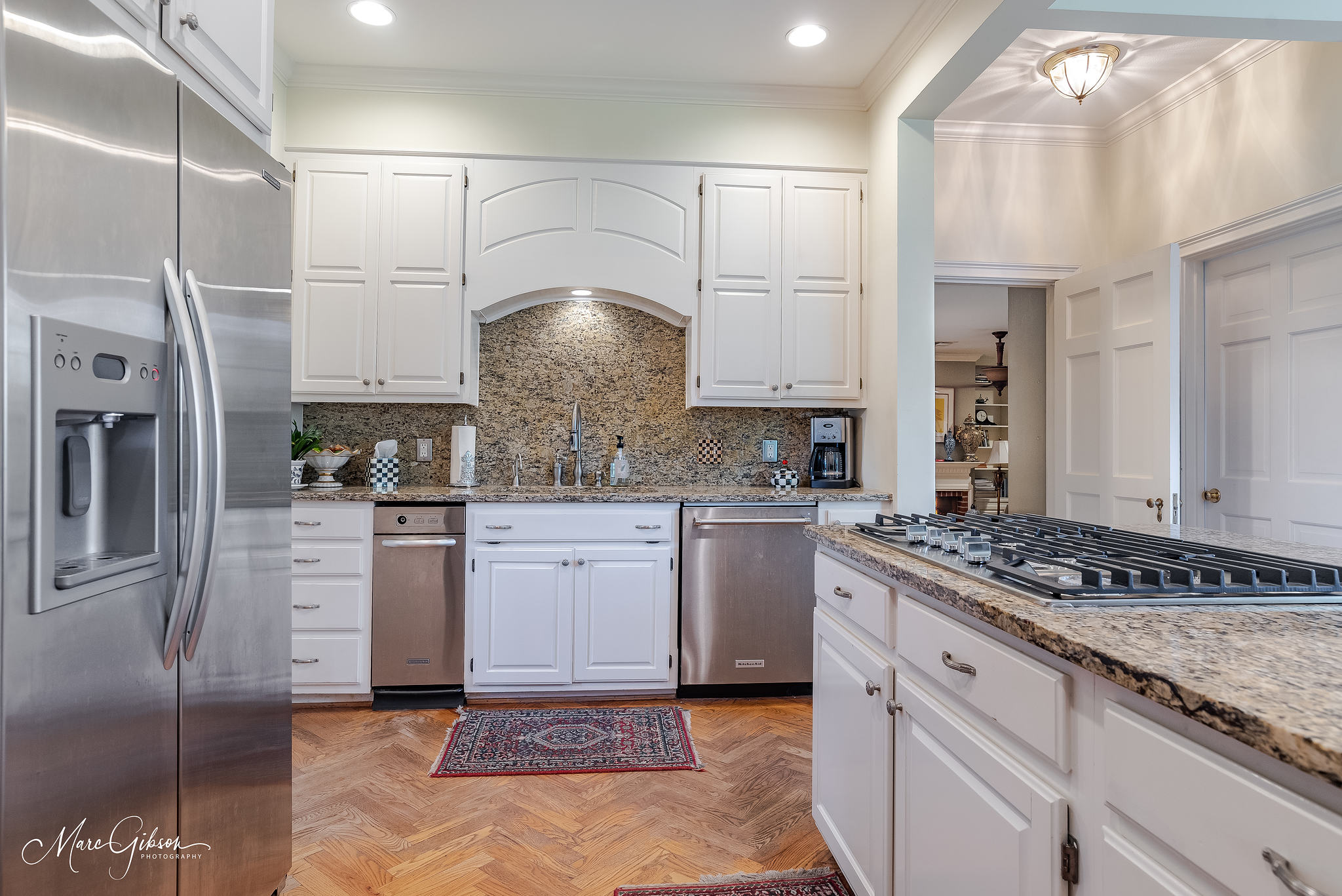508 Wilder Kitchen | Marc Gibson Photography