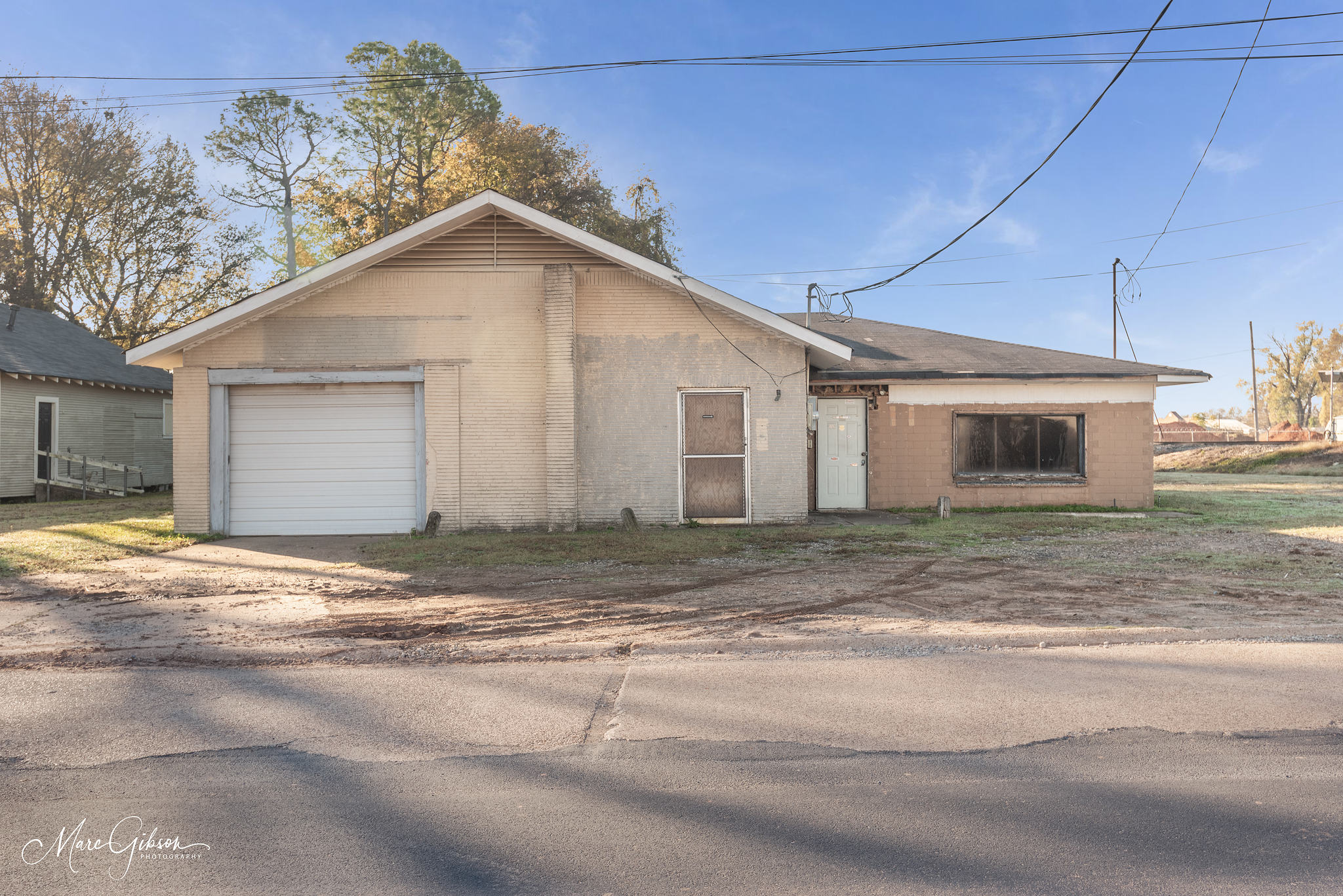 Ethel and Shed Opha Phillips | Marc Gibson Photography
