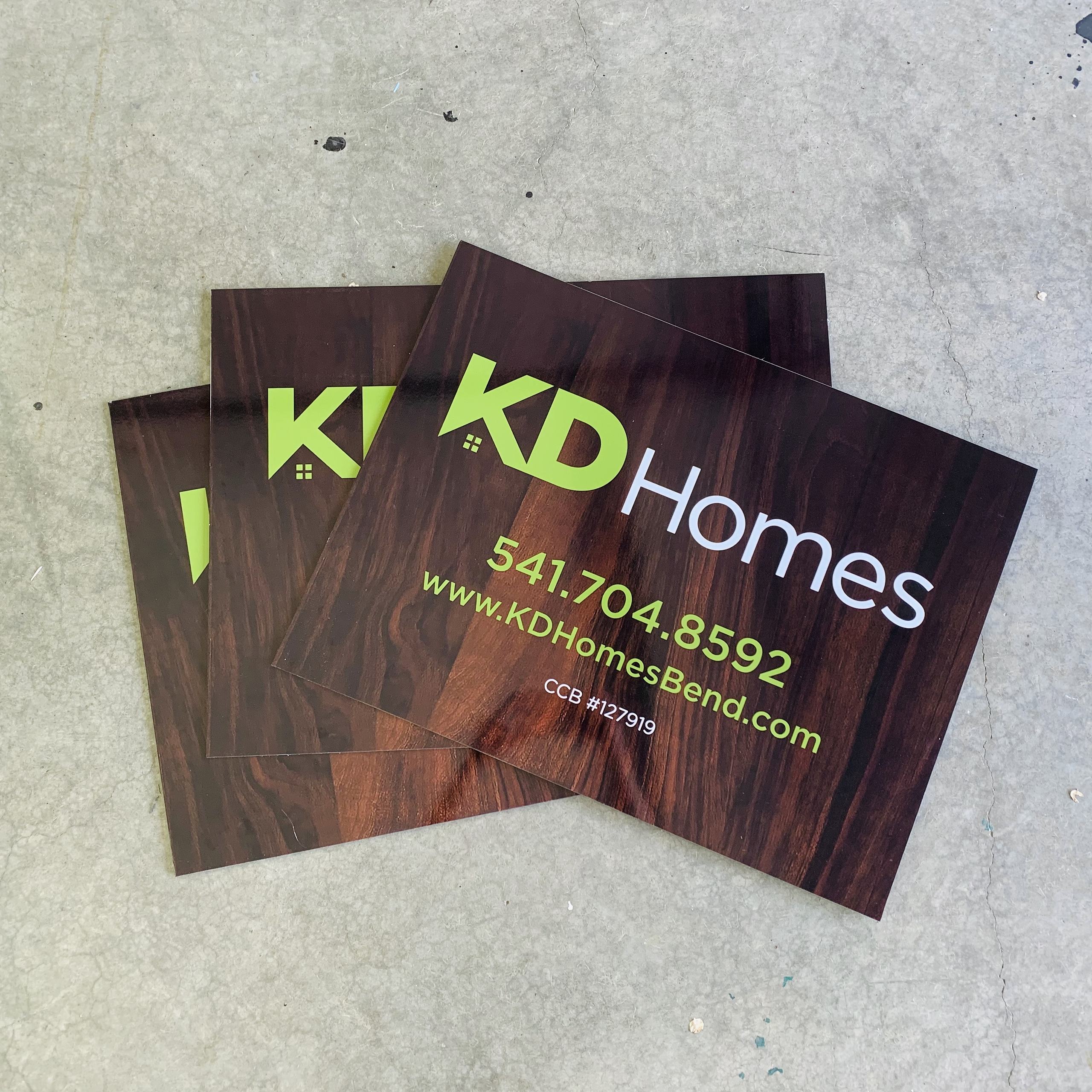 M.C. Smith Signs | Real Estate Signs Attract Buyers and Clients. | MC ...