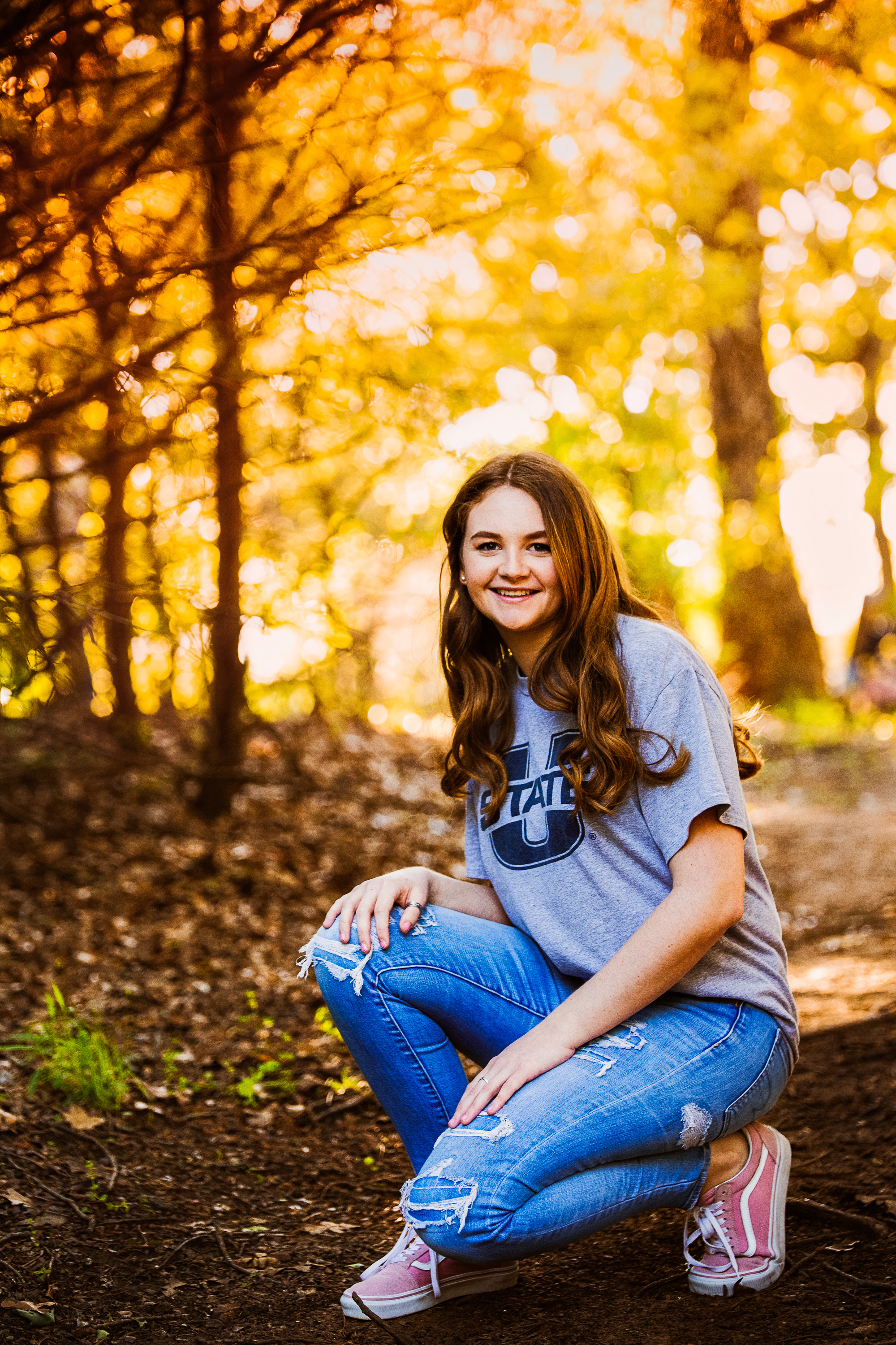 Senior Portraits | Creative Photography by Amanda