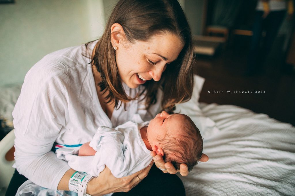 Real-Life Motherhood Pictures | Folio