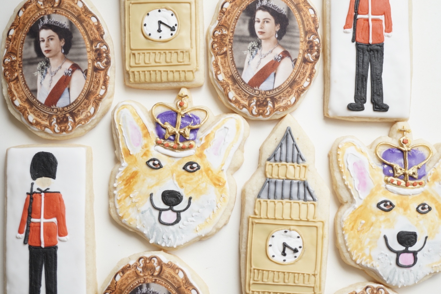 Royal cookies! | Little Sparks Cookies