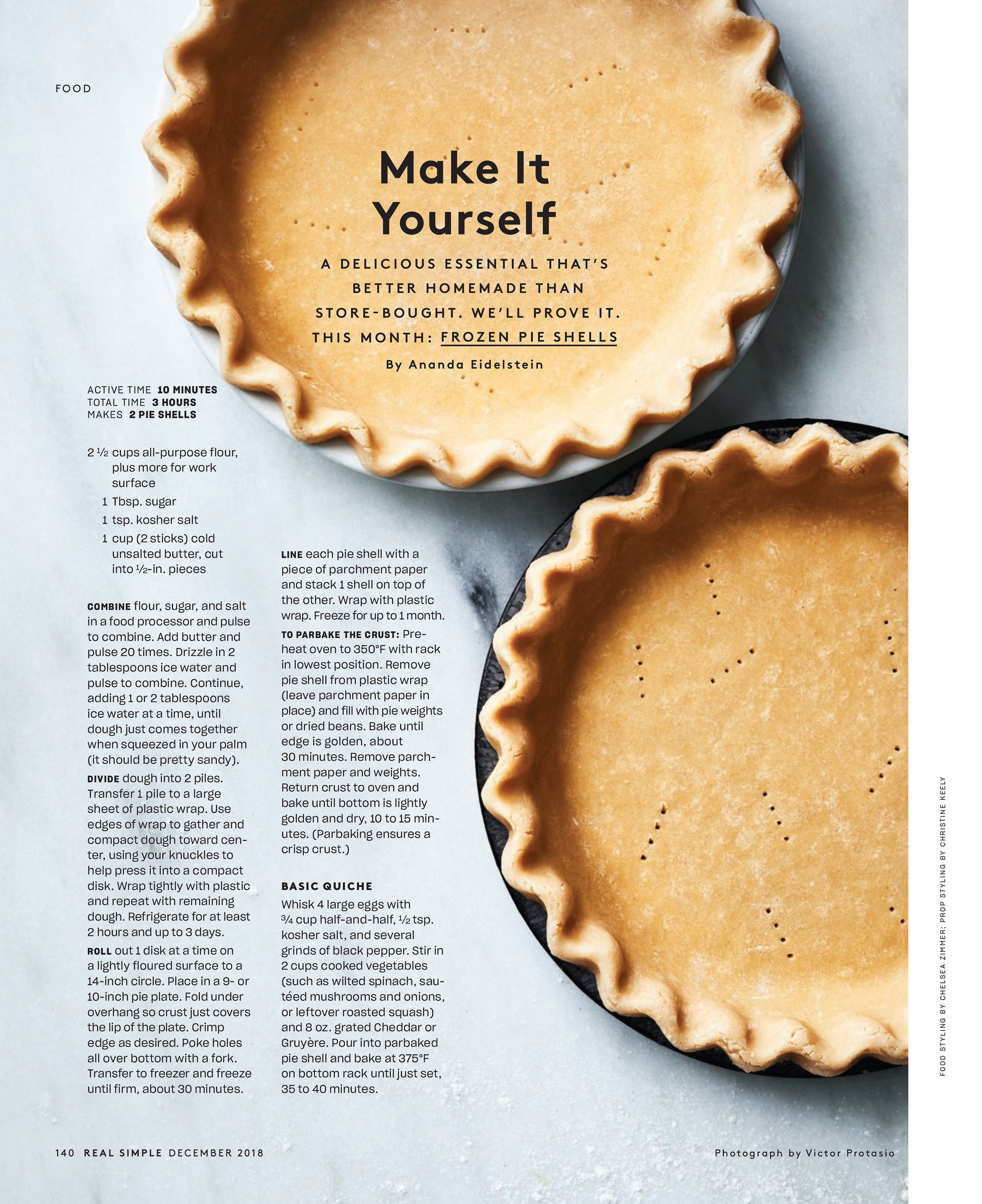 Tears | Food, culture and Travel | Victor Protasio / Food