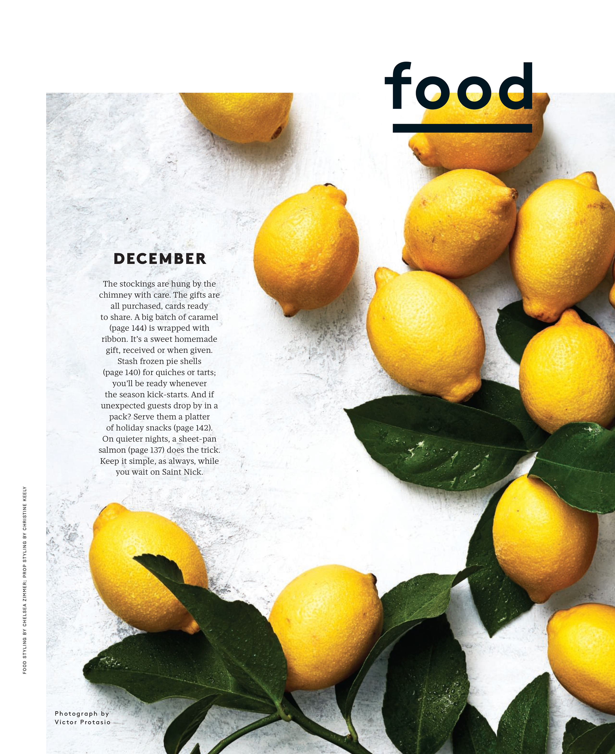 Tears | Food, culture and Travel | Victor Protasio / Food