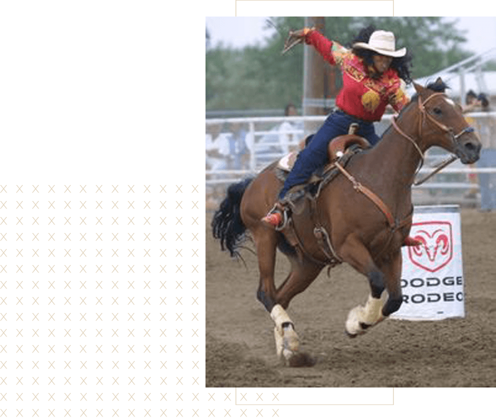 Midwest Invitational Rodeo | African American Cowboy Showcase