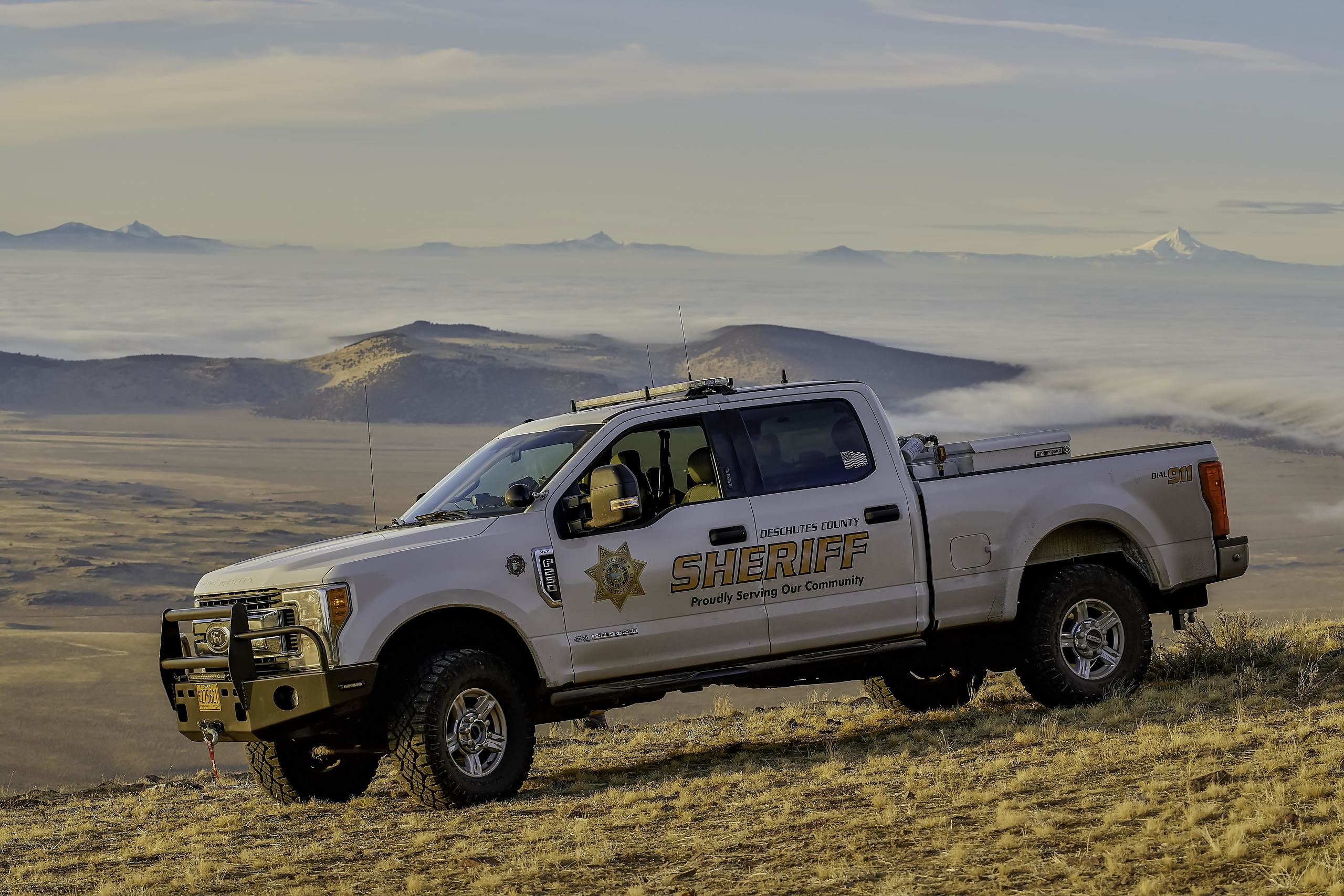 Sheriff Department Car & Vehicle Wraps | Dana Signs