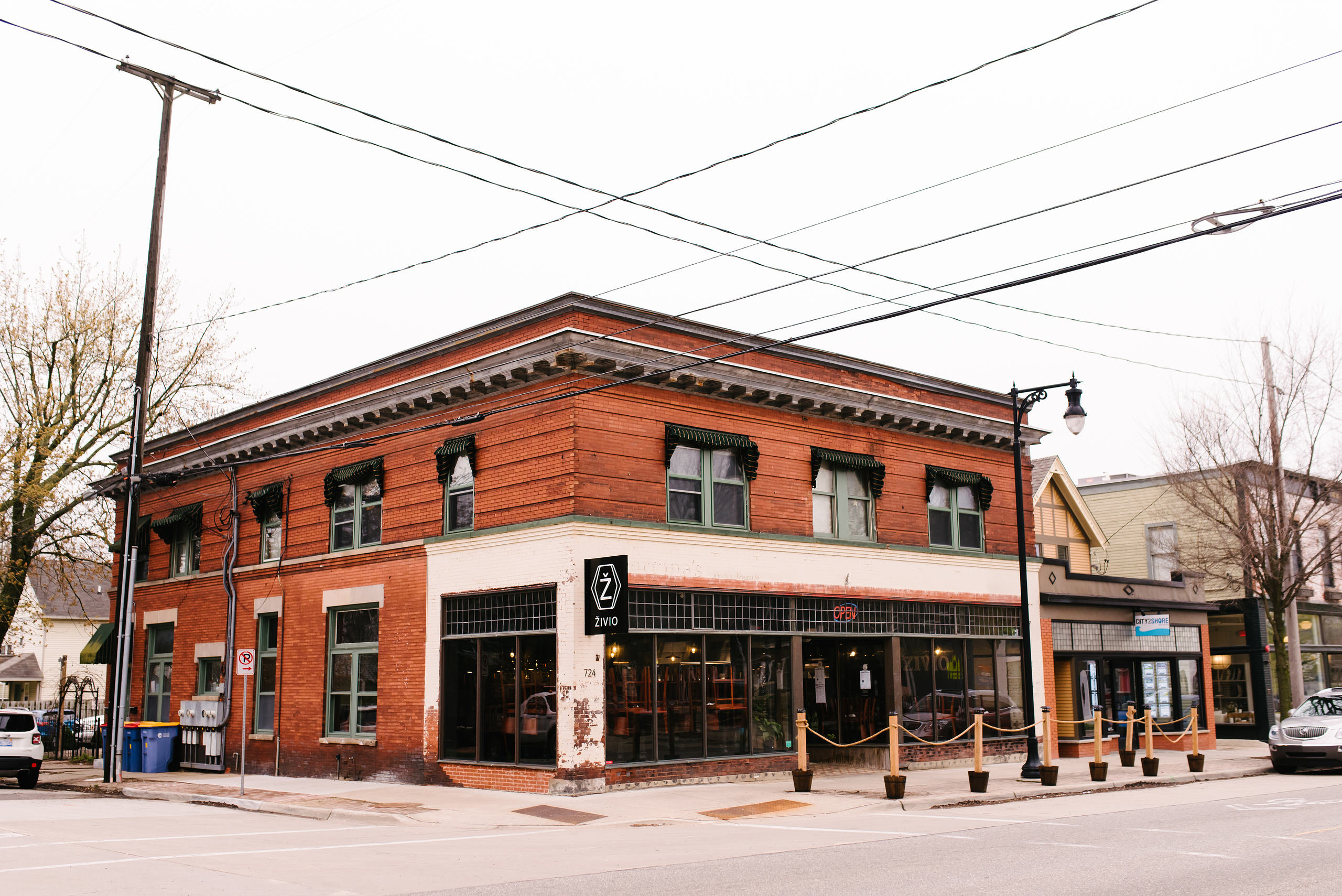 Zivio Food Album | Živio